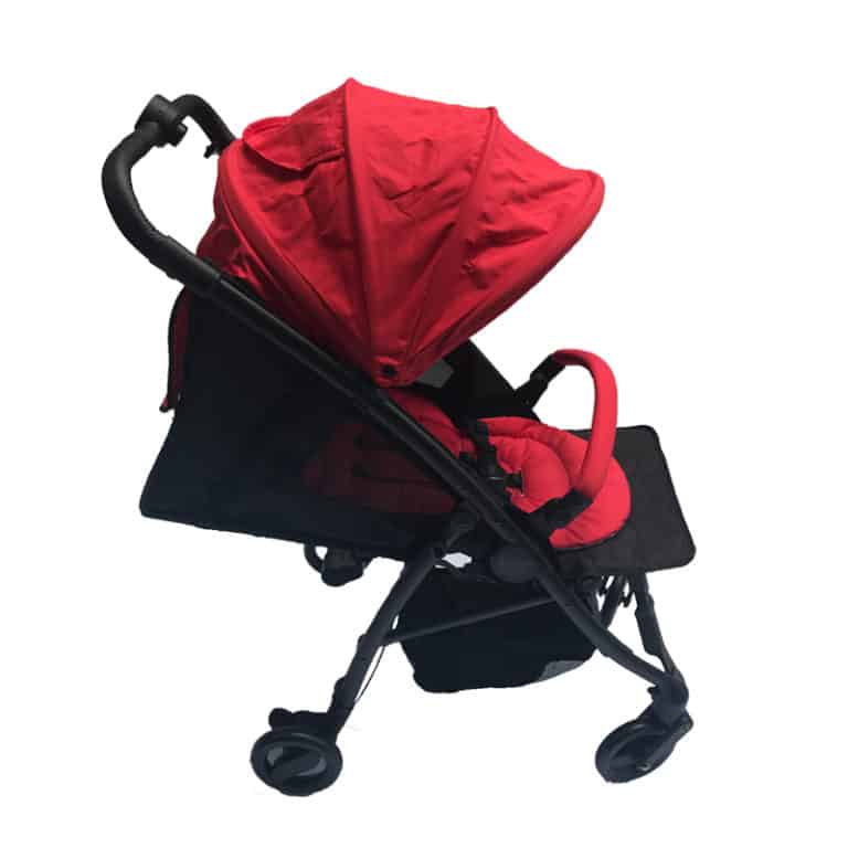 BRITAX LIGHT DELUXE STROLLER | Britax Malaysia