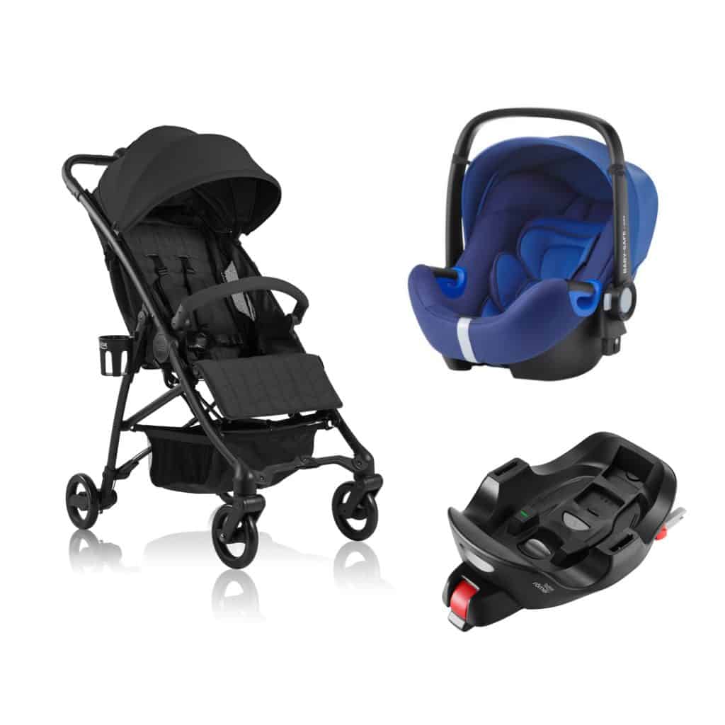 Britax Light Travel System | Britax Malaysia