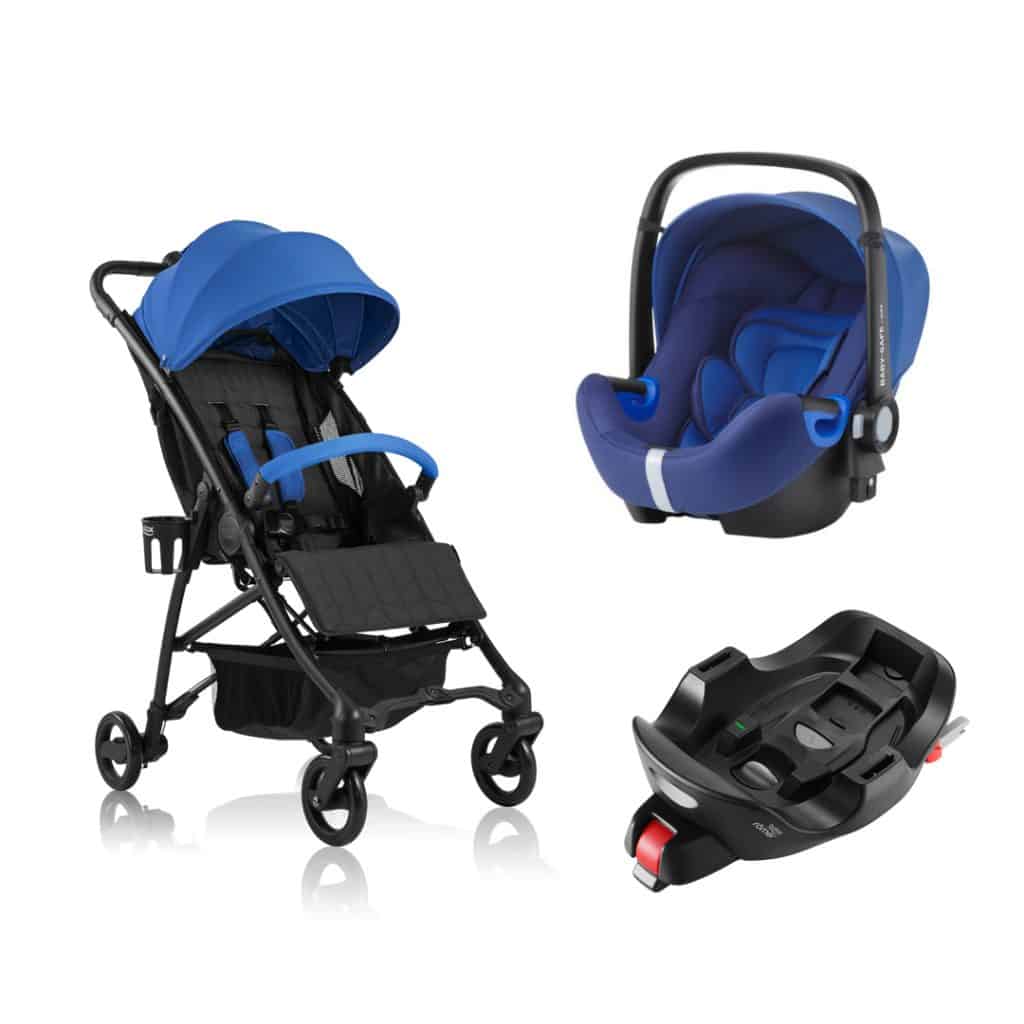Britax Light Travel System | Britax Malaysia